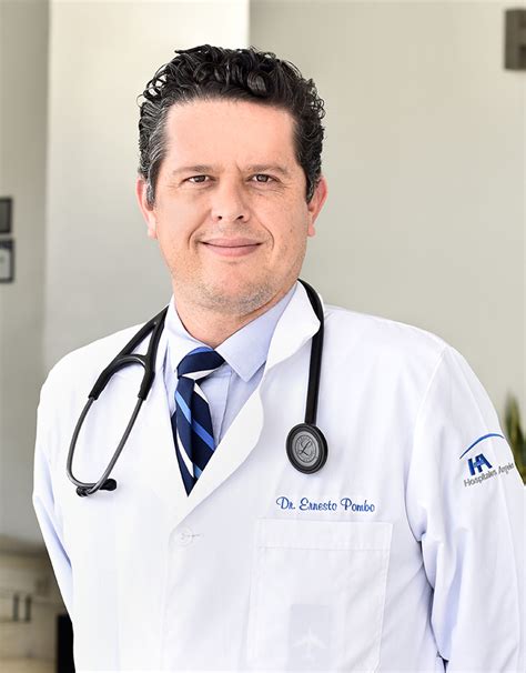 Dr José Ernesto Pombo Bartelt Hospital Angeles