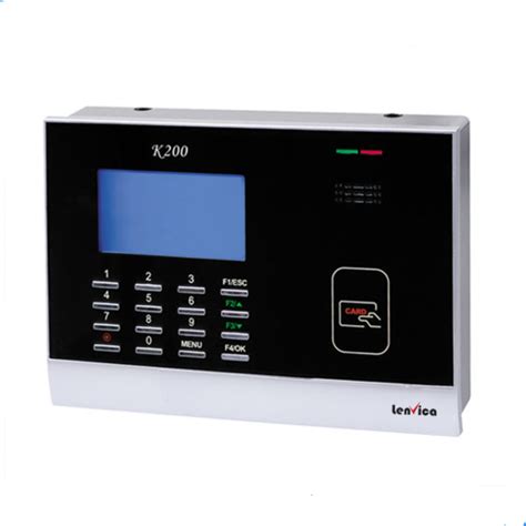 CR E Proximity Card Reader Lenvica HRMS