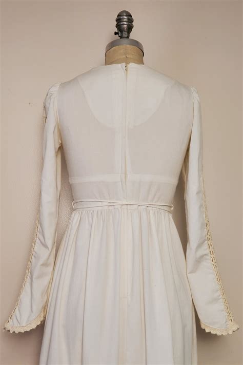 1970s Gunne Sax By Jessica San Francisco Long Prairie Etsy