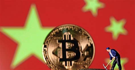 China Wil Minen Bitcoin Indammen Vanwege Energieverbruik Financieel