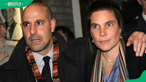 What Happened To Kate Tucci The Late First Wife Of Stanley Tucci
