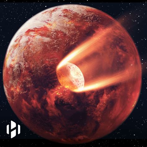 Largest Asteroid Ever To Hit Earth Was Twice As Big As The One That