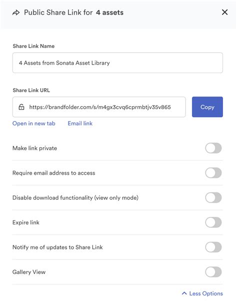 Share Assets Smartsheet Learning Center