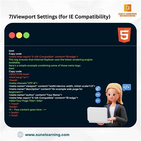Sun E Learning On Linkedin Sunelearning Html Viewportsettings