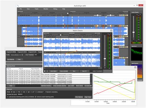 AudioAlign Download Free VideoHelp