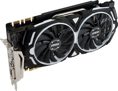 MSI GTX Ti ARMOR OC Free Shipping South Africa