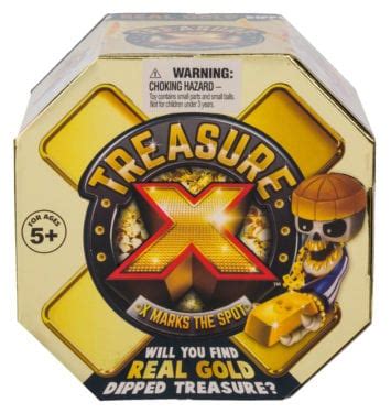 Treasure X Best Toy Reviews NAPPA Awards