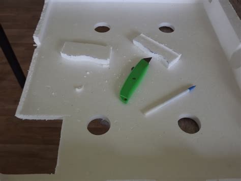 The Philden Model Railway Blog Modelling Using Polystyrene Foam The Philden Model Railway Blog Modelling Using Polystyrene Foam