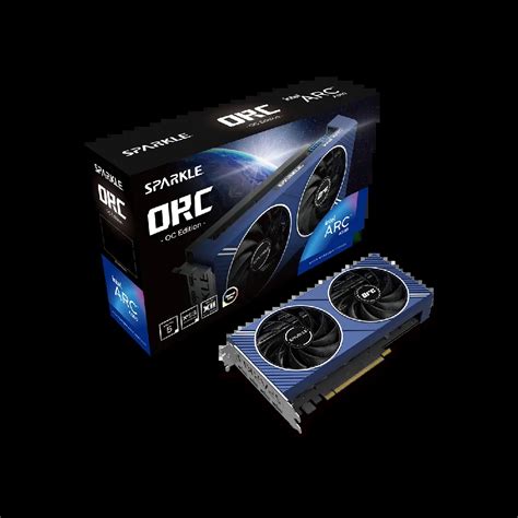 SPARKLE Intel Arc A ORC OC Edition Price In BD Binary Logic