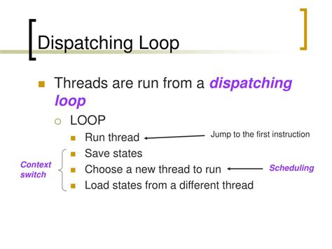 Ppt Concurrency Threads Address Spaces And Processes Powerpoint