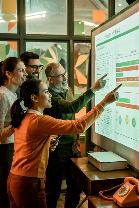 Managing Projects The Agile Way