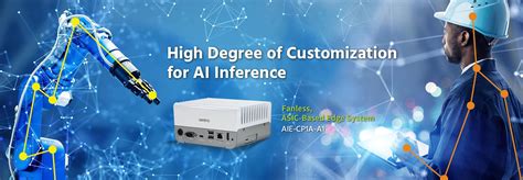 Aetina Corporation Leading Edge Ai Solution Provider