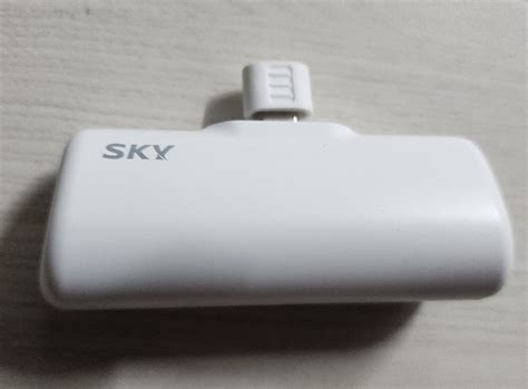 휴대폰 휴대용 충전기 내마음의 풍경