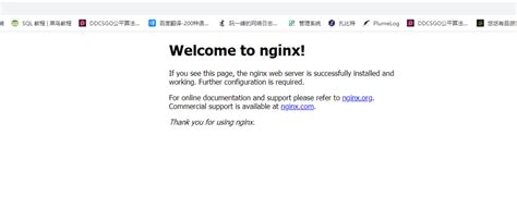 运维 Nginx本身可以访问但是代理地址却无法访问的问题 SegmentFault 思否