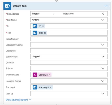 Manually Executing A Flow From SharePoint With Column Formatting ESPC Conference