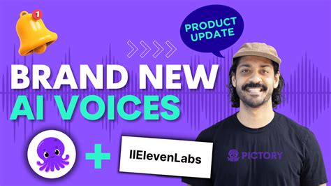 introducing hyper realistic ai voices powered by elevenlabs👨👩