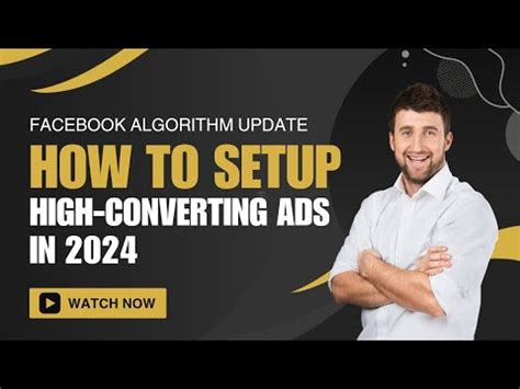Level Up Your Ads Unveiling 2024 S Top Facebook Algorithm Hacks YouTube
