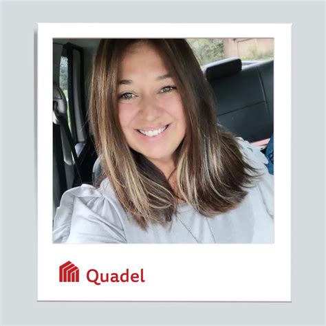 New Year New Dreams As We Chug Along Into February We Asked Quadel