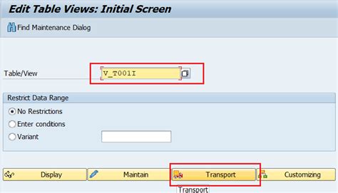 Solved Company Code Additional Data Table T Z T I SAP Community