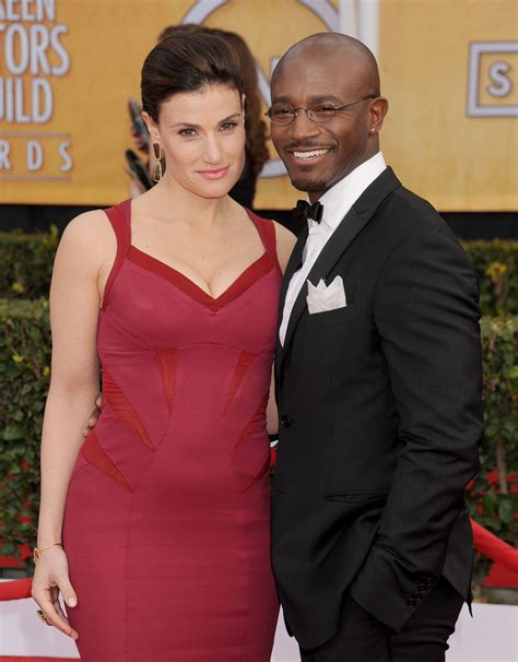 Idina Menzel And Taye Diggs Finalize Divorce Settlement Agree To Share Custody Of Their Son