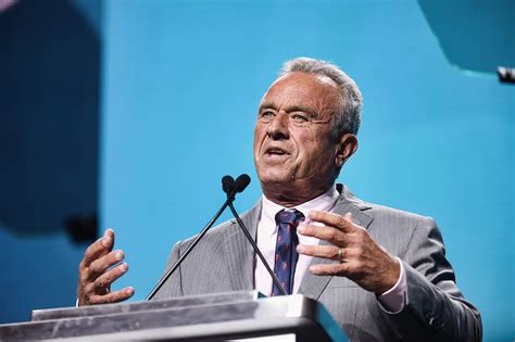 Trump Picks Robert F Kennedy Jr To Lead Health And Human Services