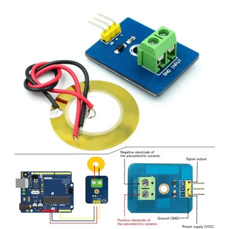How To Wire Up Piezoelectric Sensor A Comprehensive Guide 50 Off