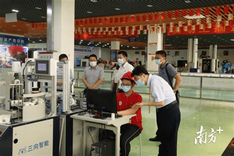 惠阳镇隆搭建校企双向沟通平台，促进人才供需对接镇隆镇就业企业