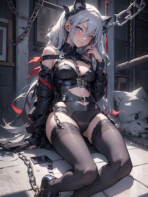 Hentai Bondage Fetish Girl Hot By Aidigitals On Deviantart