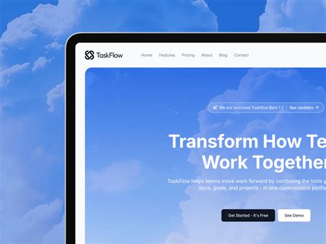 Taskflow By Aidan Creates Framerthings