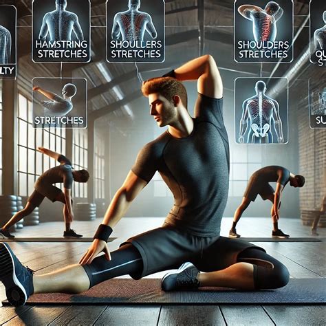 운동 후 회복을 위한 효과적인 근육 스트레칭 루틴 피로 완화와 유연성 향상