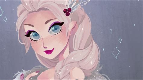 Draw With Me Olaf S Frozen Adventure Elsa YouTube