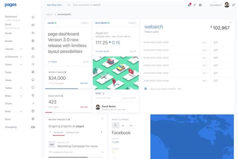 14 Best Angular Website Templates 2025 Thememasterly