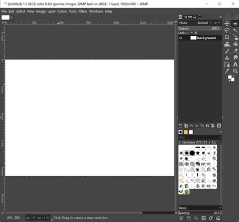How Do I Delete A Path Created By The Path Tool R Gimp
