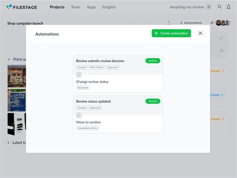 Save Time And Stay In The Loop With Automations