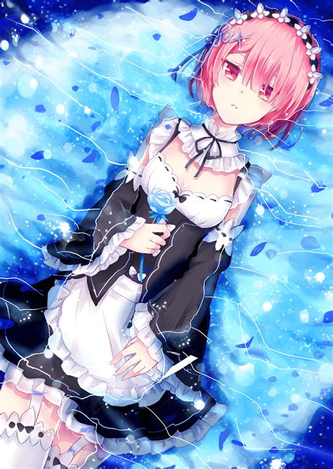 [media] Daily Ram 71 R Re Zero