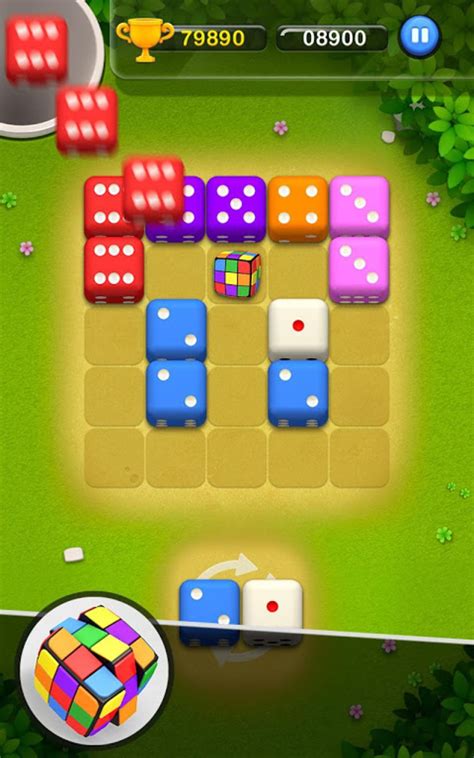 Fantastic Dice Merge Puzzle APK For Android Download