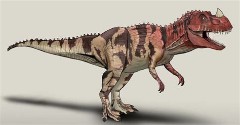 Jurassic Park Ceratosaurus By Nikorex Jurassic Park World