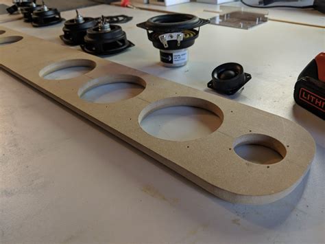 diy soundbar with built in dsp 6 steps with pictures instructables
