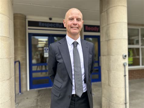 Meet The Principal Of The Oldham School That Does Things Differently