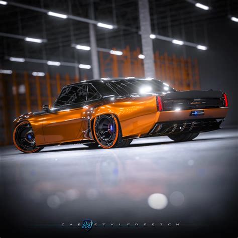 Car Mstyle Design Added A New Photo Car Mstyle Design