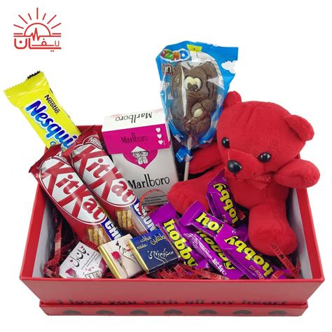 پک ولنتاین شماره 8 سانلایف