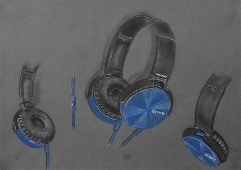 MARKER RENDERING Behance