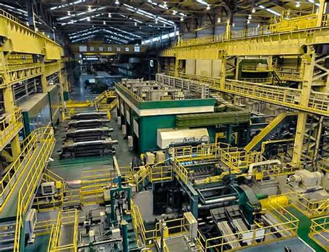 Aluminum Hot Rolling Mill Solutions