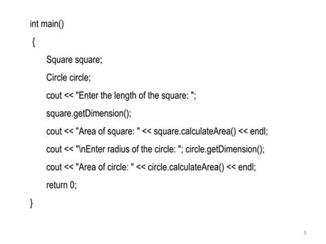 Example For Abstract Class And Interfacepdf