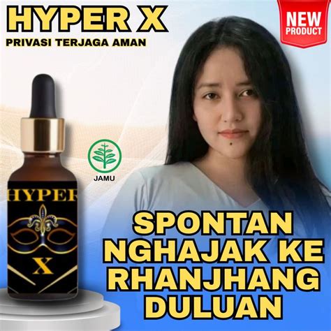 Jual Hypr X Premium Herb Terlaris Dijamin Asli 100 Original Shopee