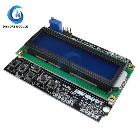 Écran Lcd Pour Ardu37r3 Et Raspberry Pi Test Et Avis