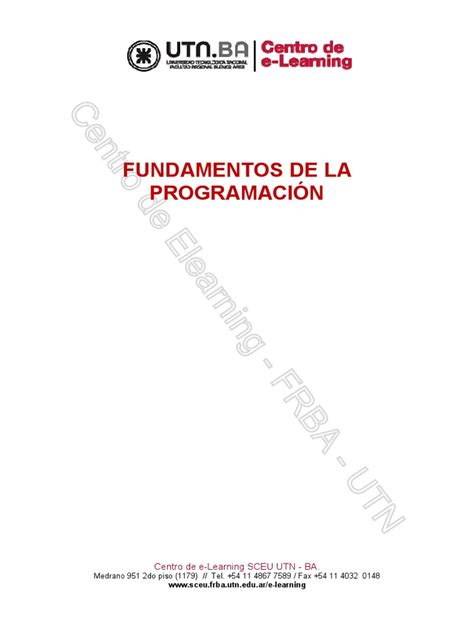 Unidad 10 Utn Fundamentos De Programación Pdf Herencia Programación Orientada A Objetos