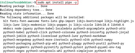 Install Or Update The Latest Version Of Aws Cli On Debian 12 Its