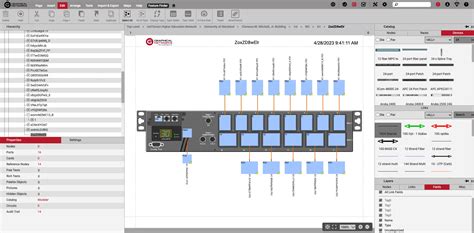 Netterrain Dcim Software Data Center Infrastructure Management