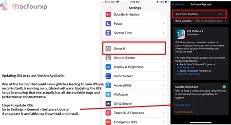 7 Proven Solution To Fix Iphone Keeps Restarting Itself
